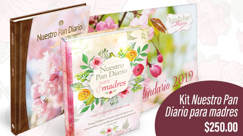 Dia de la madre mexico | Ministerios Nuestro Pan Diario